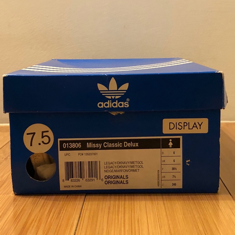 Rare Adidas Respect Me Satin Sneakers Size 7.5 - Gem